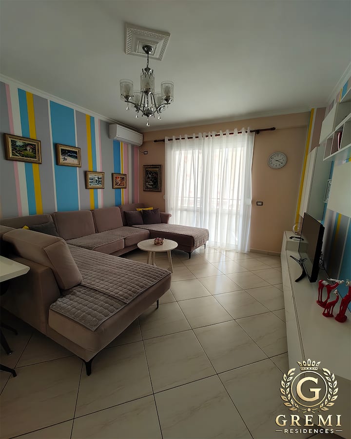 Gremi Residences By The Sea - Wlora