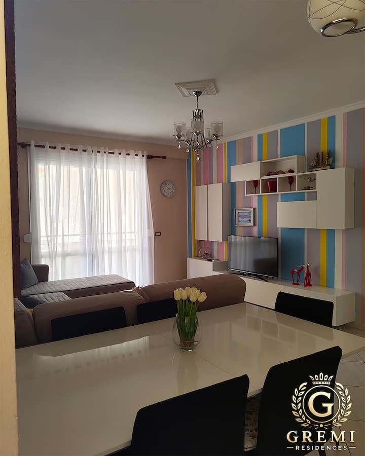 Gremi Residences By The Sea - Vlorë