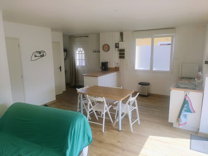 Logement Neuf Indépendant En Sarthe. - Arnage