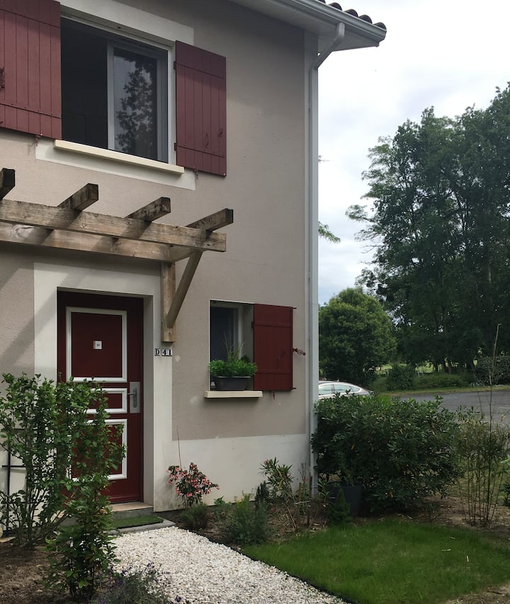 Maison De Vacances - Barbaste