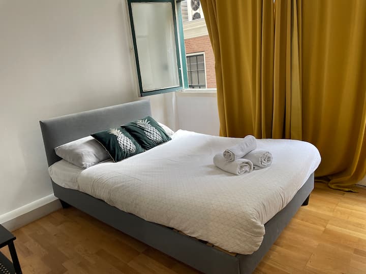 Central Station Private Flat D - Amsterdam