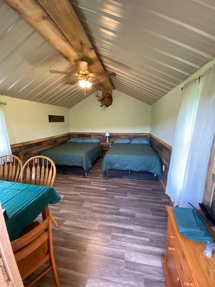 Cabin 3 At My Friends Place - Oneonta, NY
