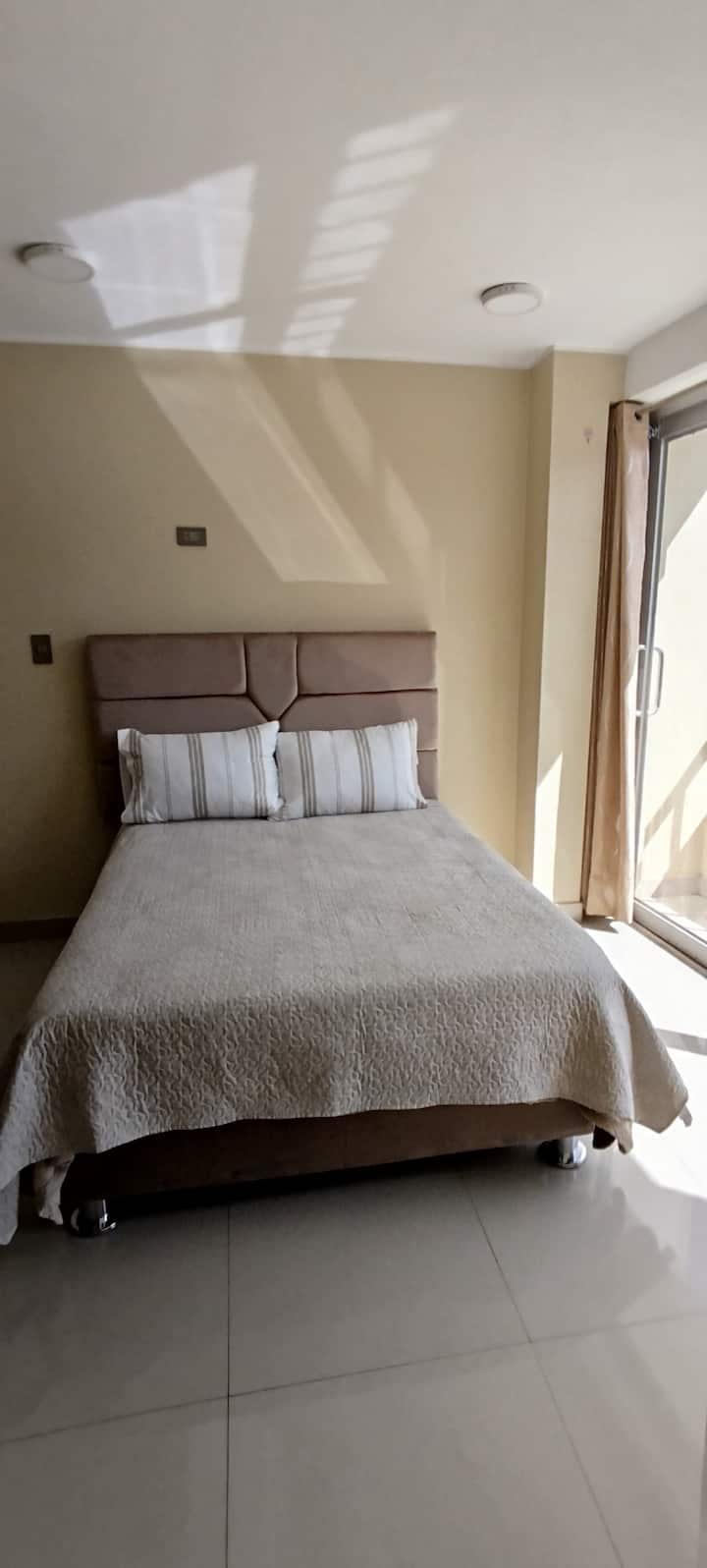 Mini Departamento Céntrico - Puno