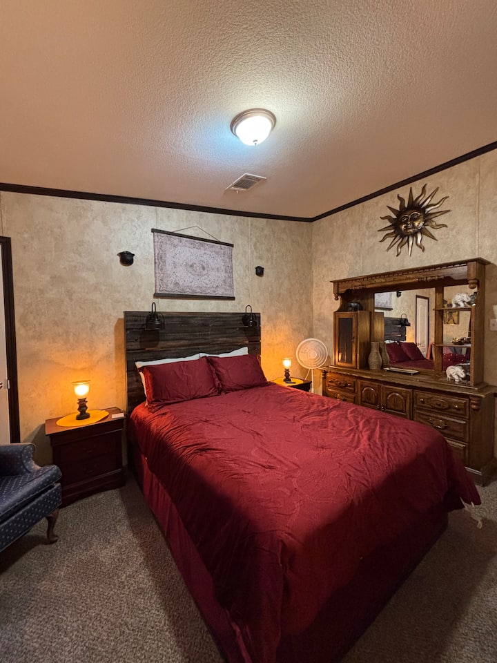 The India Room - Granbury, TX