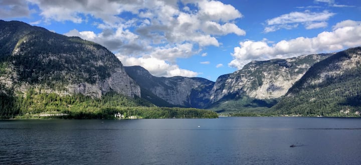 Hallstatt Room With A View 1 John Wick Ballerina - Hallstatt