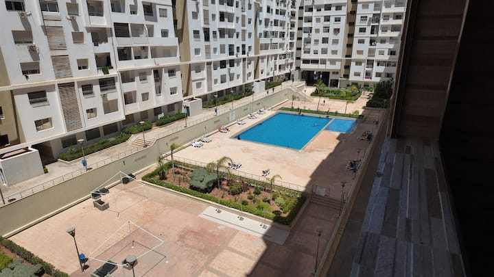 Islane Gh26 Piscine Wifi Fibre - Agadir