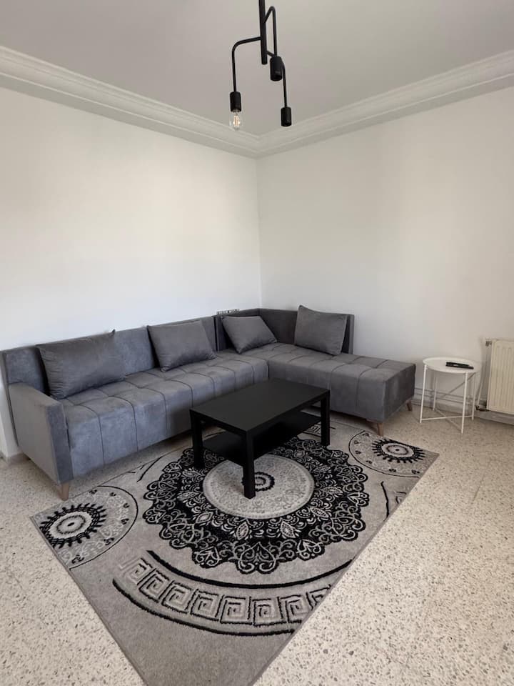 Coquet Et Chaleureux S+1 - Hammamet