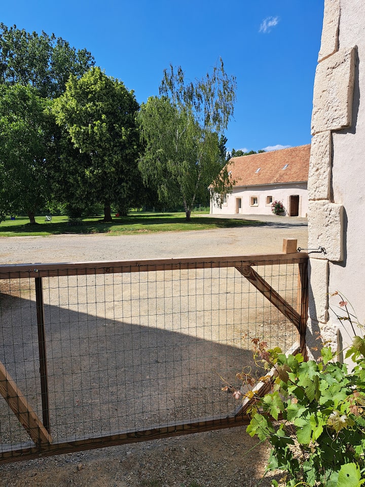 Le Perruchet - Sarthe