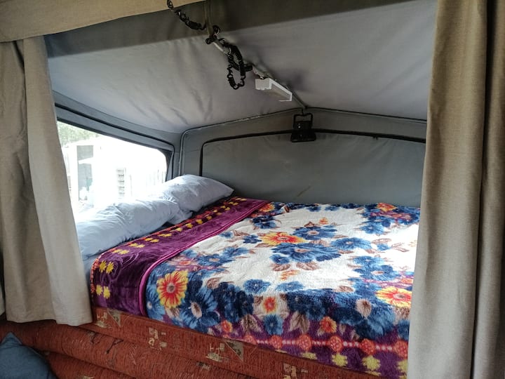 Glamping In The Suburbs - Dandenong Ranges