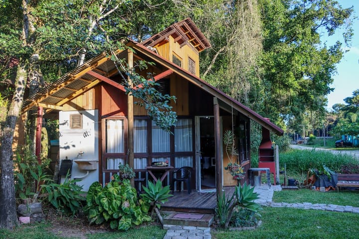 Cabana Da Mata - Porto Belo