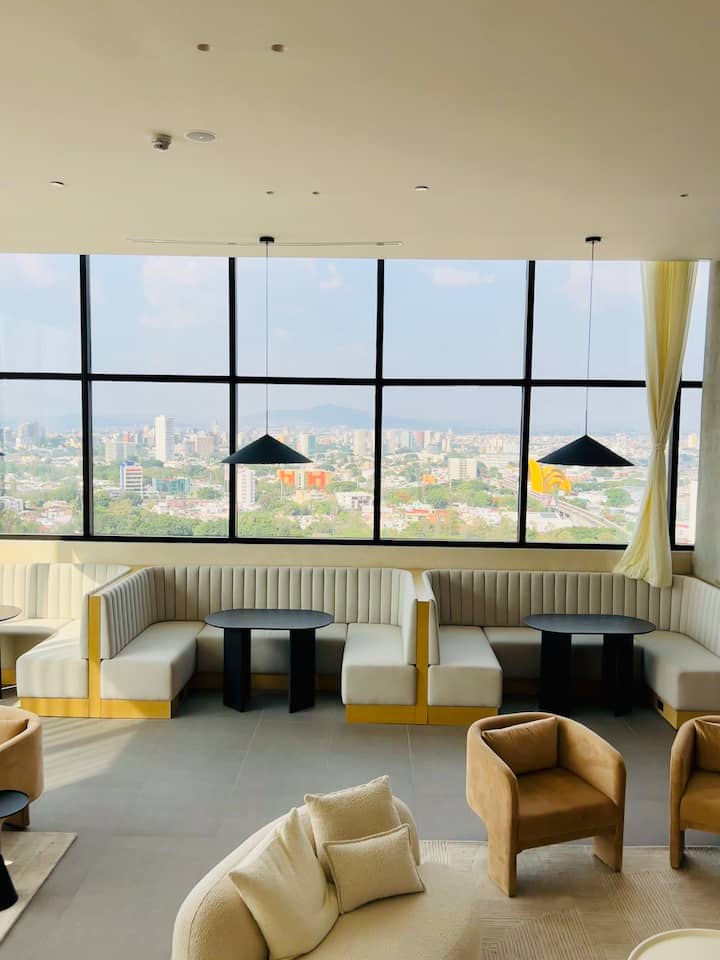 Apartment Close Expocenter-gdl - Zapopan