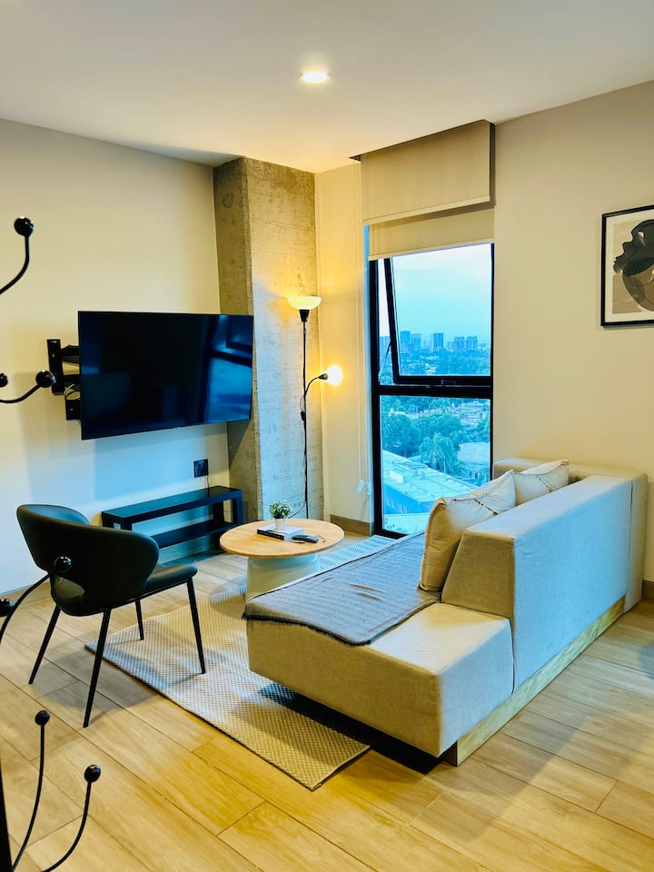 Apartment Close Expocenter-gdl - Guadalajara