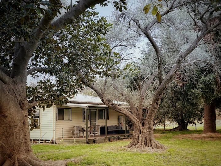 St Germains Cottage 2bd Farm Stay On The River - Australia