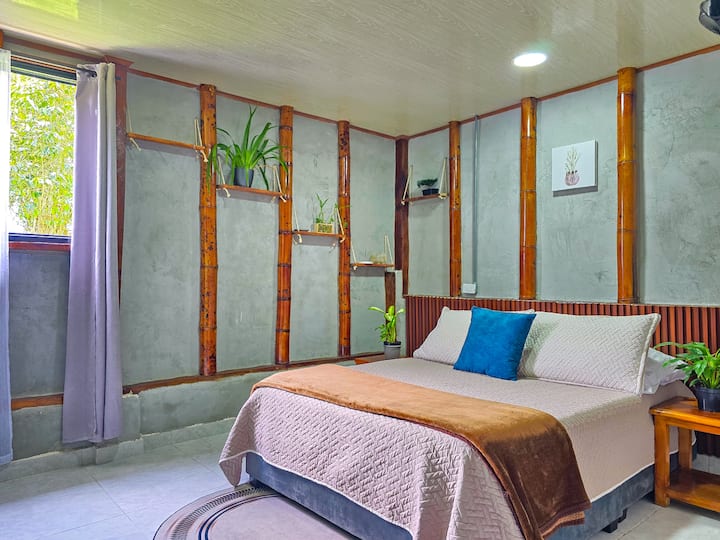 Salento Stay # 112 Naturaleza, Wifi, Cocina. - Salento