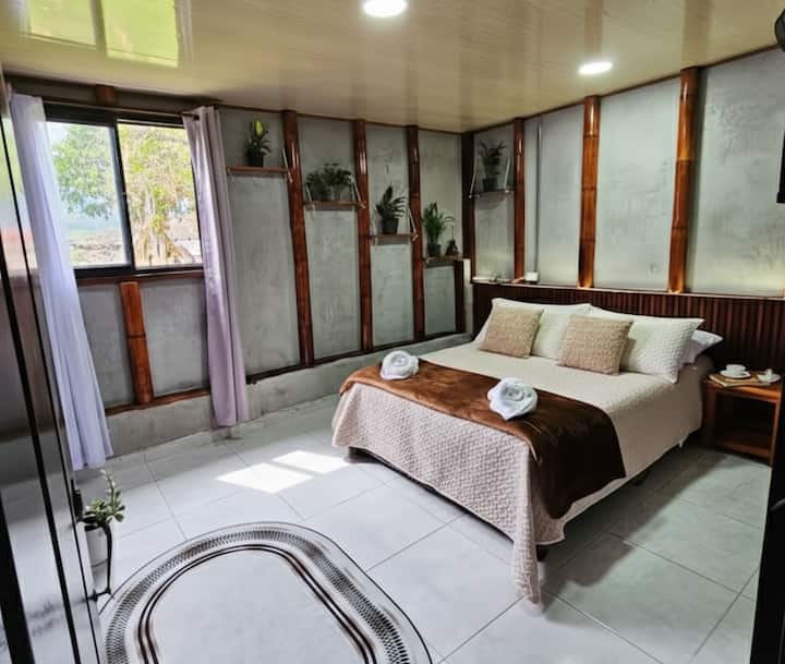 Apartamento, Wifi, Cocina, Agua Caliente - Salento