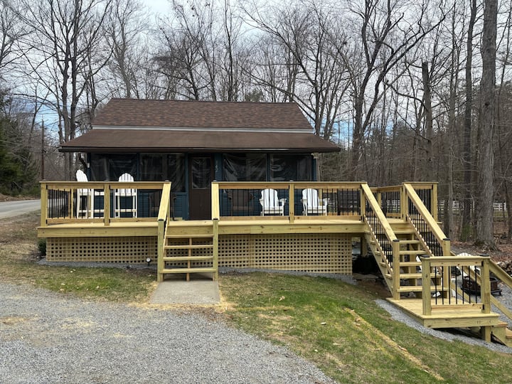 The Refuge On Brant Lake! - Adirondack, NY