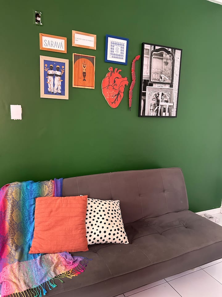 Cozy Apartment In Belem Pará. Excellent Location - Bethlehem, PA