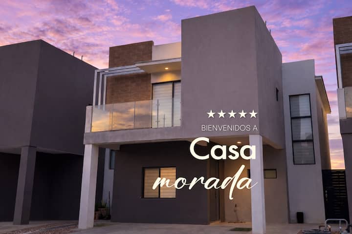 Casa Morada - Ciudad Juárez