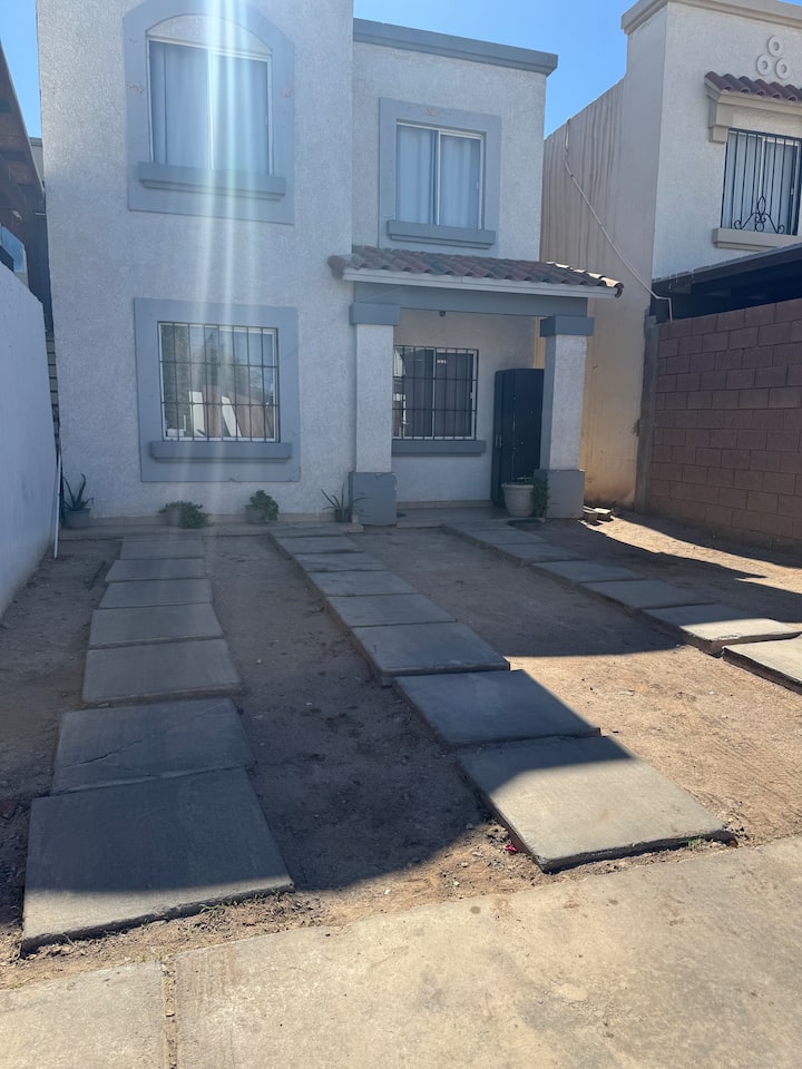 Casa Villa - Mexicali
