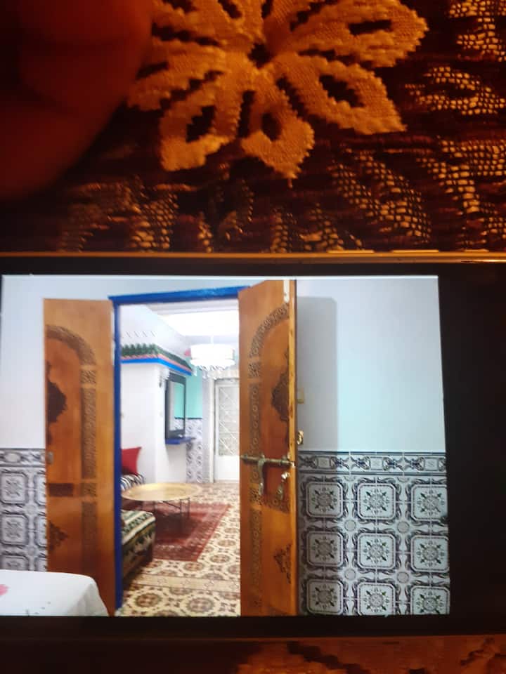 Sweet Home Oriental - Tangier