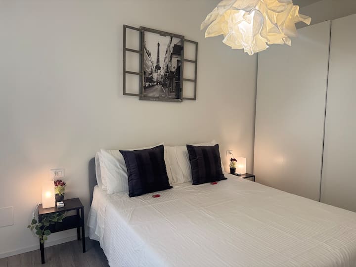 Acasadiimma | 5 Min Stazione Centrale | Balcone - Mailand