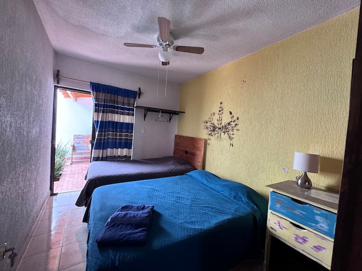 2 Hab Planta Baja, Centro, Feria, Poliforum, - León