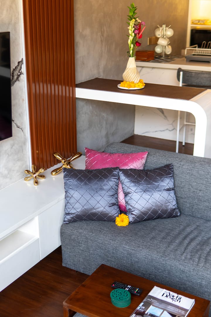 Centrally Located Villa - Canggu