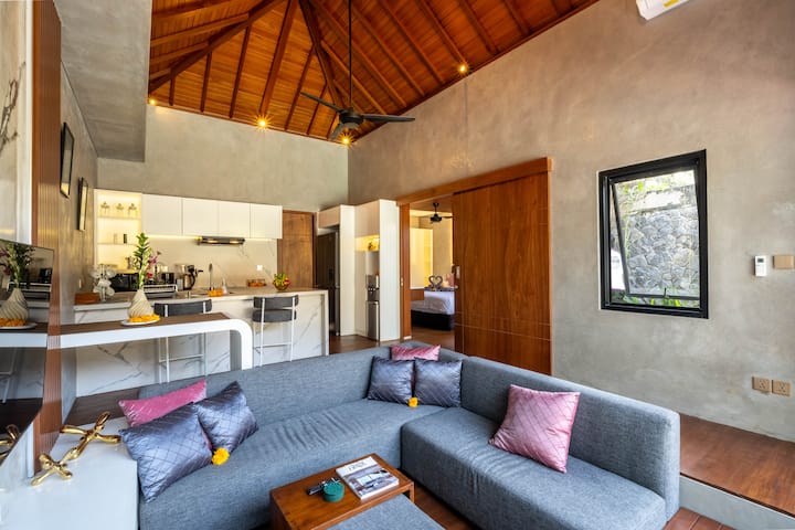 Centrally Located Villa - Canggu