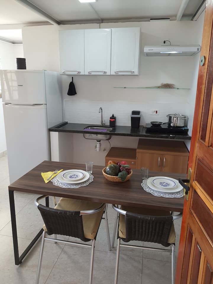 Loft N°1 Confortável E Gracioso. - Piracicaba