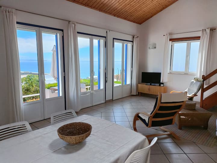 Arrifana | Atlantic View | Cosy Nautical Cottage - Aljezur