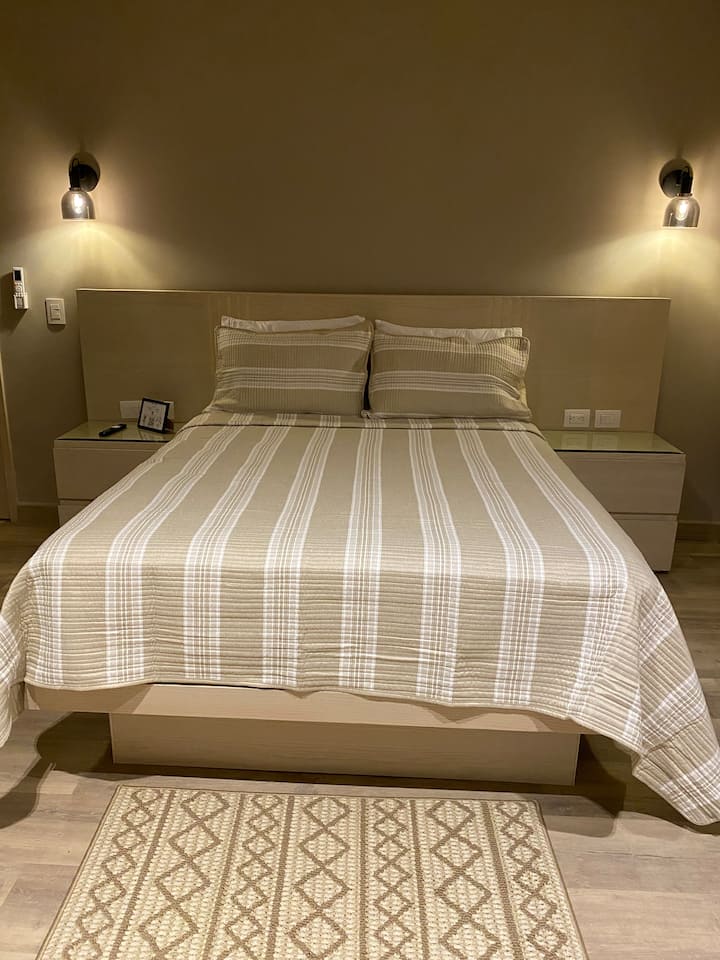 Habitación C6 Privada Polanco - Mexico City