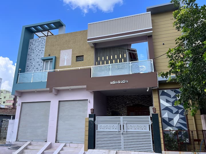 Nani’s Villa - Anantapur