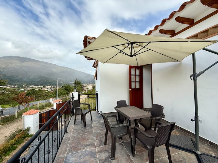Casa Crisálida, Bienestar Y Tranquilidad - Villa de Leyva