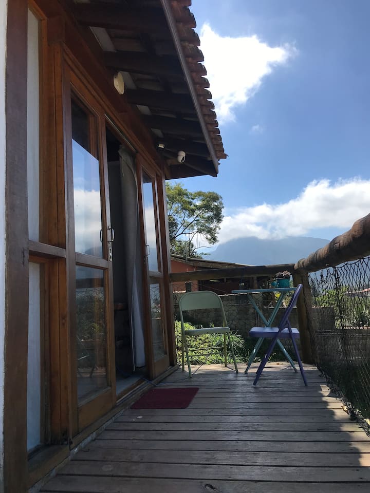 Chalé Zen - Ilhabela