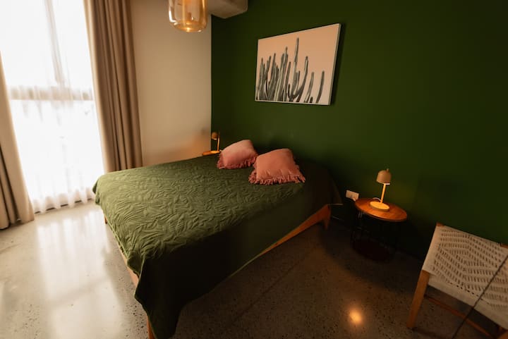 Modern Apartment With Mountain View, Parking & Gym - Monterrey