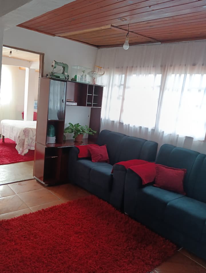 Casa De Inverno - Campos do Jordão