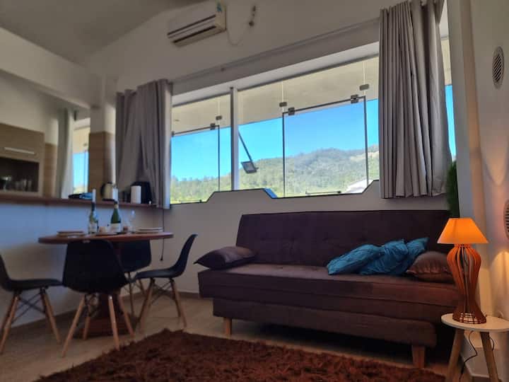 Apê Da Deisi Termas. - Gravatal