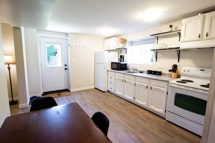 The Garden Suite - Nanaimo