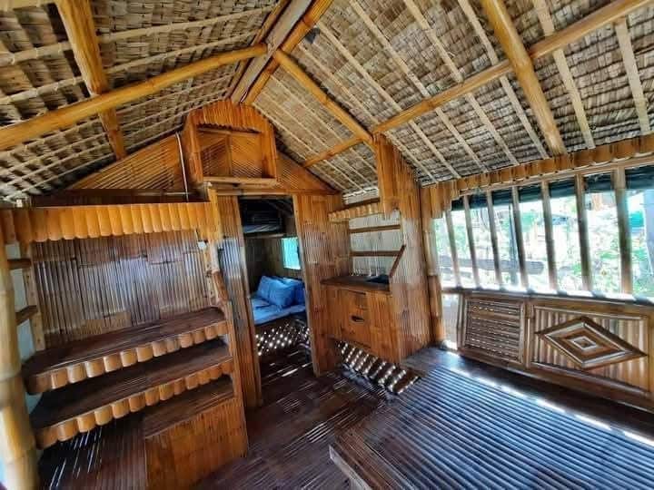 Front Beach Cottages Fan Room - Bolinao