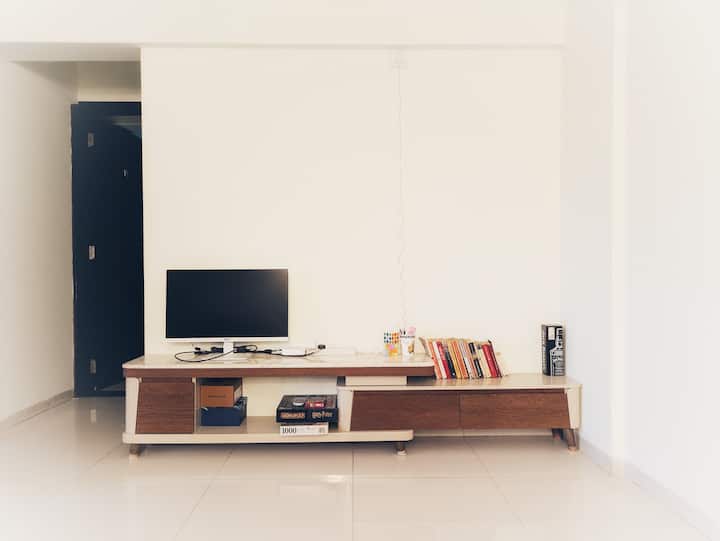 Sanctum (Airy & Nearby Airport) - Pune (India)