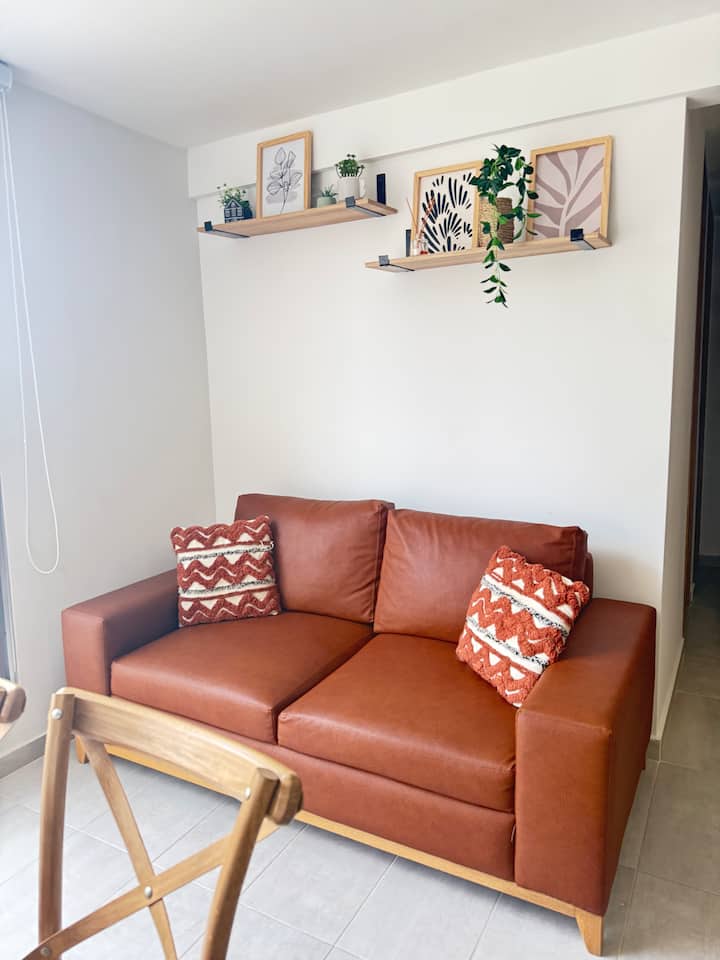 Excellent Location Apartment In Barranquilla - Barranquilla
