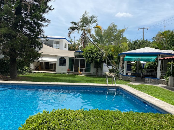 Quinta Bugambilias - Cuernavaca