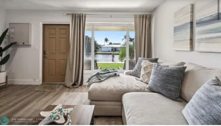 Fort Lauderdale Waterfront Heated Pool /Las Olas - 