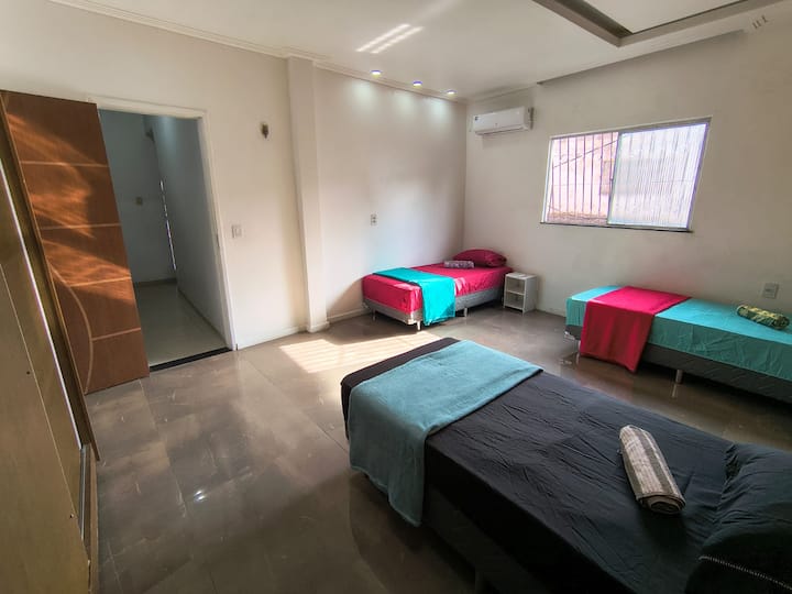 Cop30 A 12' (4,4km) - Casa Completa - 貝倫