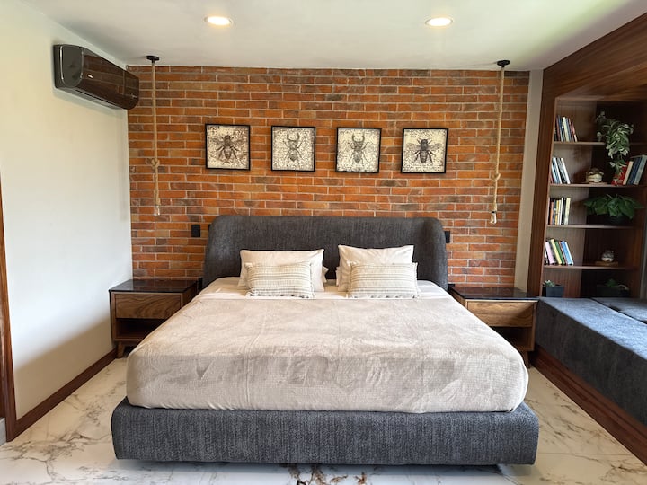 Hermoso Loft En Chapalita - Zapopan