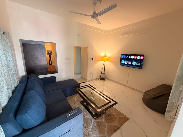 Entire 1 Bhk House In Jayanagar, Bengaluru, India - Bengaluru