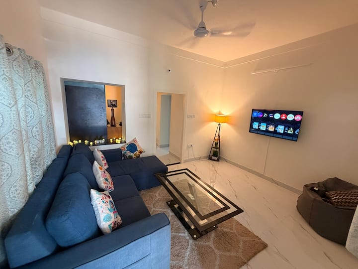 Entire 1 Bhk House In Jayanagar, Bengaluru, India - Bangalore