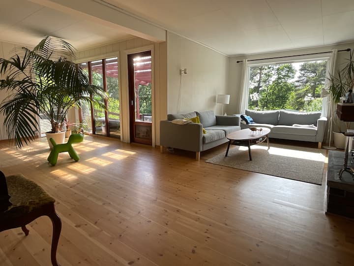 Una Casa Cerca De La Naturaleza - Kristiansand