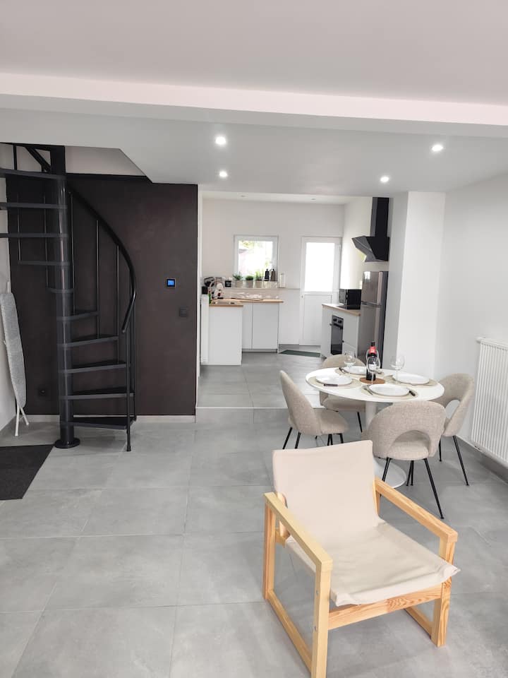 The Grand Nest - Warm & Cozy - Visé