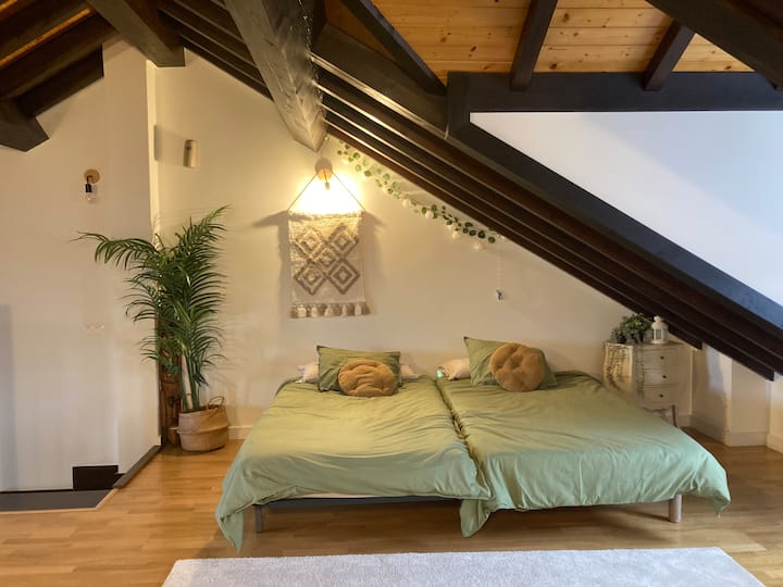 Habitación En Piedras Blancas - Avilés